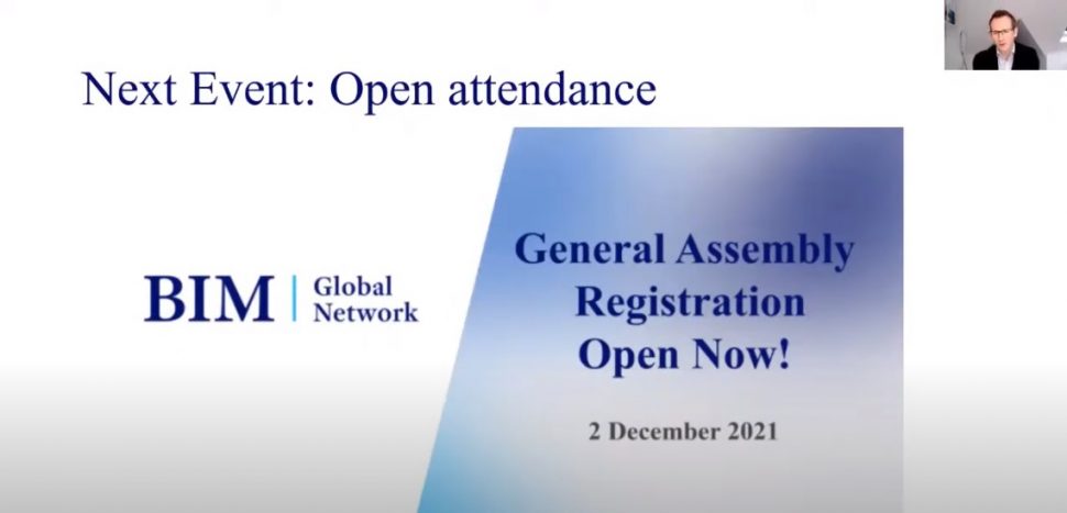 La Red BIM Gob LATAM expone sus avances BIM en 2021 | Alianza Bim