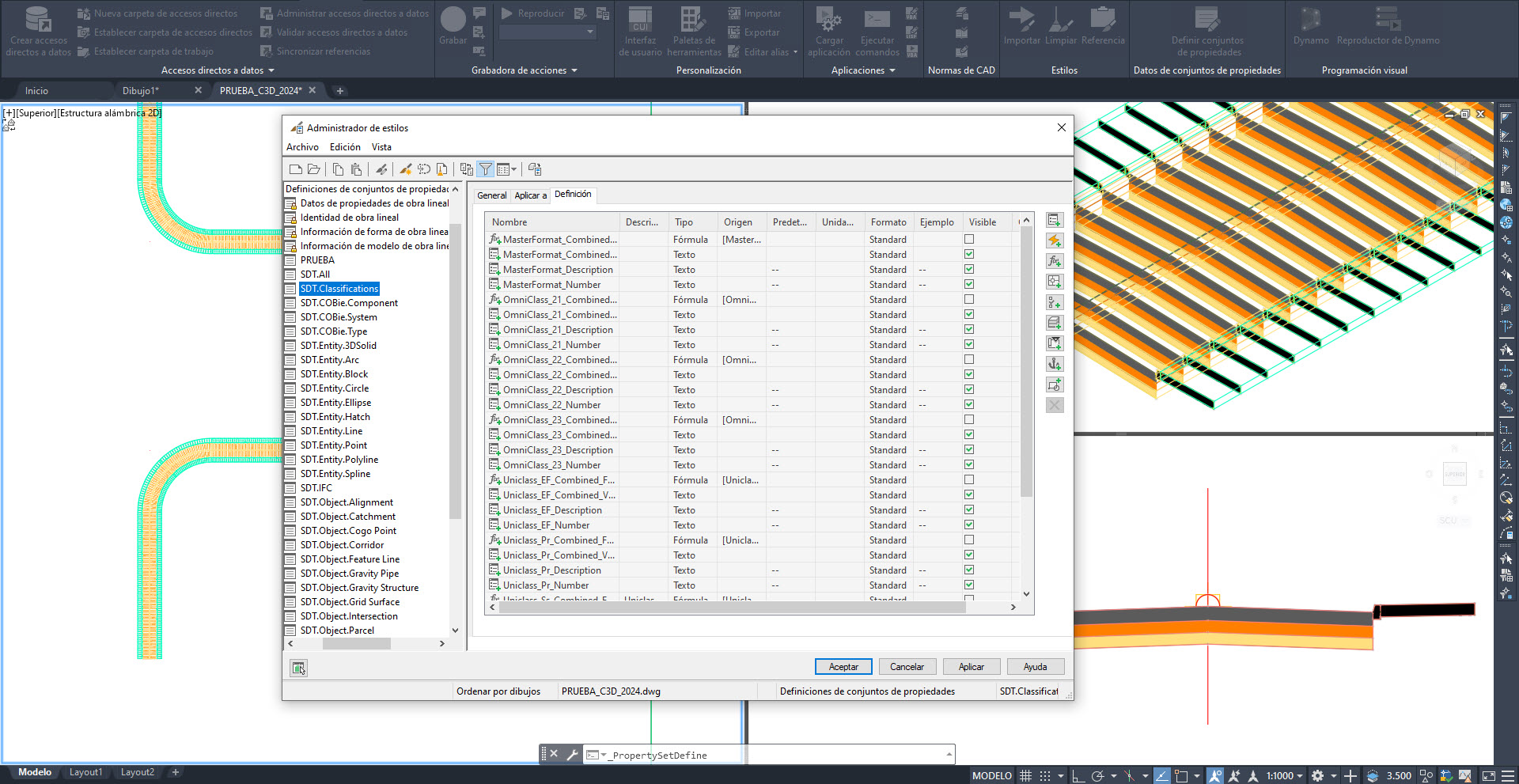 CIVIL 3D a Excel: Standardized Data Tool (SDT) | Alianza Bim CIVIL 3D a Excel: Standardized Data Tool (SDT) | Alianza Bim